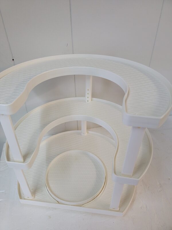 Spice Spinner 3-Tier Storage Turntable Organizer - Sofloria